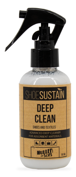 Deep Clean – fransmuller